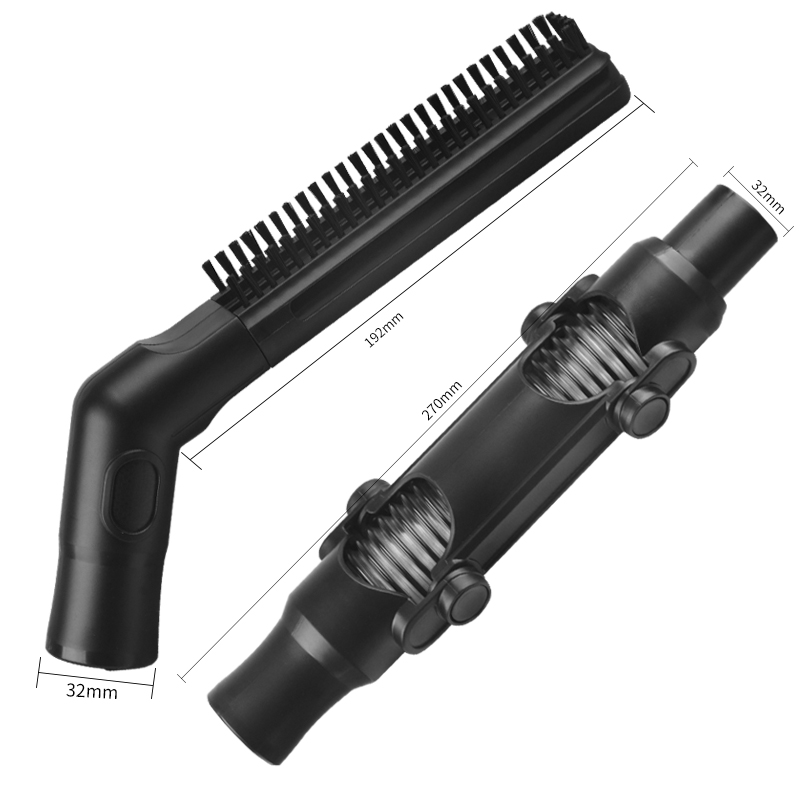 Vacuum cleaner accessories head suction head multifunctional brush dust ...