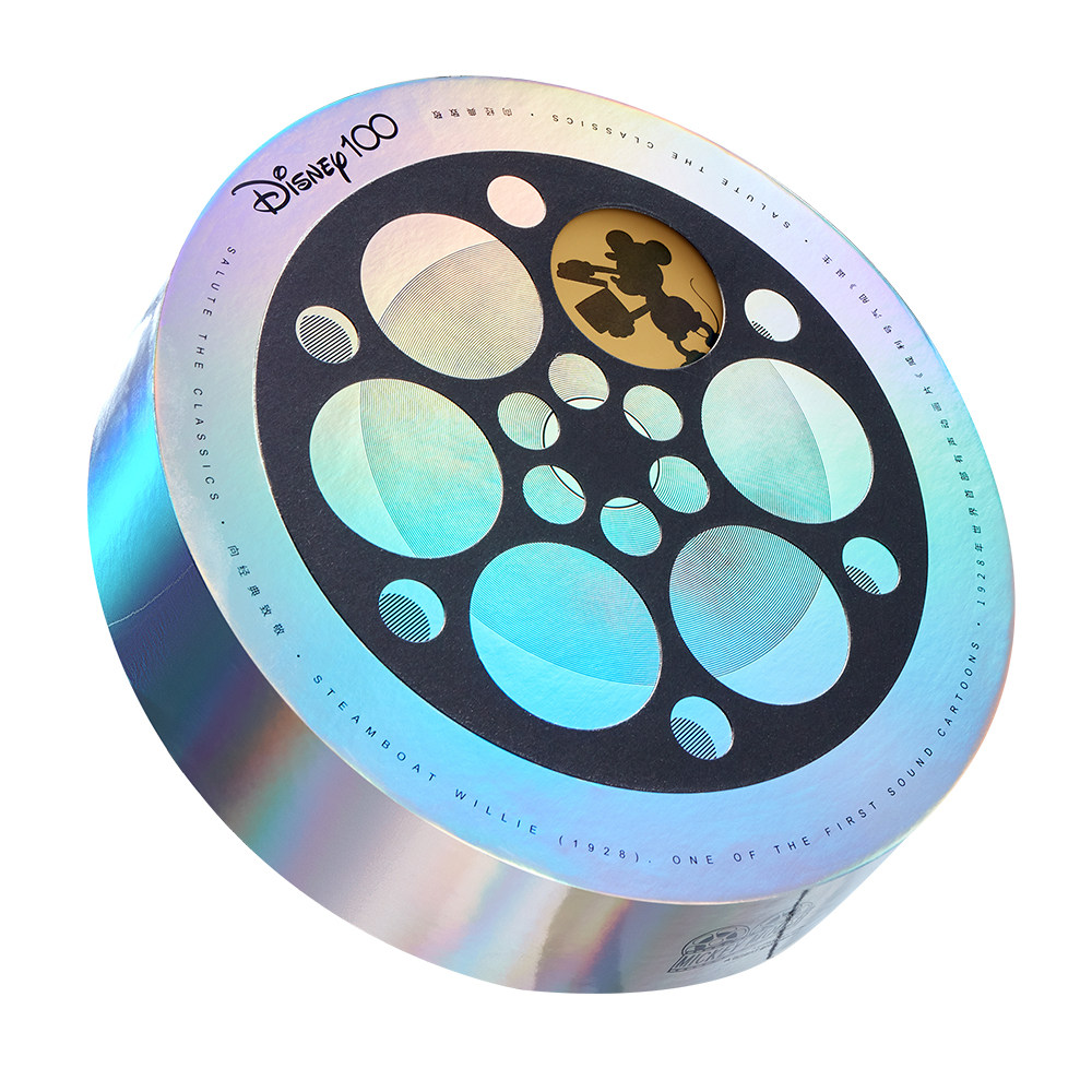 迪士尼 快乐奇影月饼礼盒 360g-Taobao