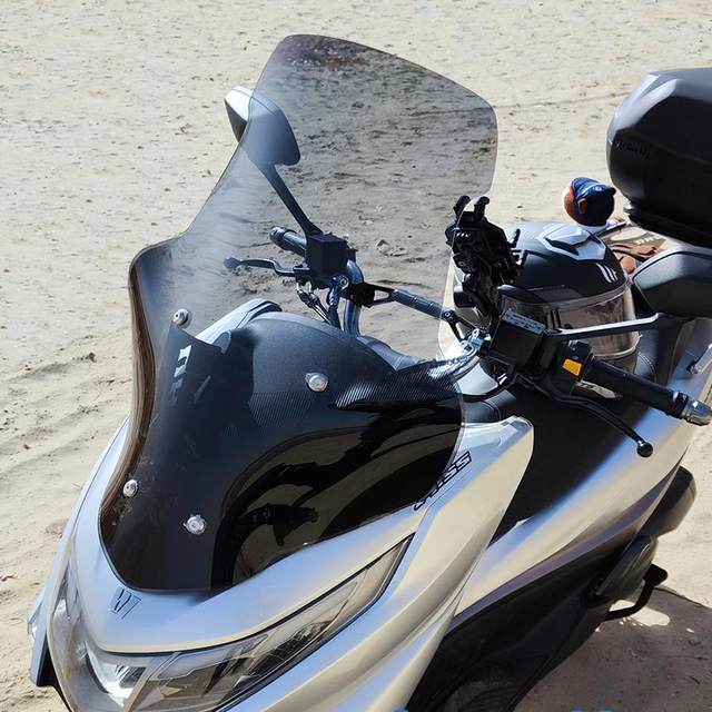 Applicable to the Haojue UHR150 Motorcycle Wind Shock Modification ...