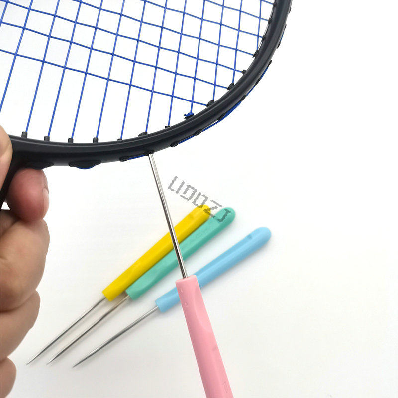 Badminton string cone net badminton cone threading artifact, easy to ...