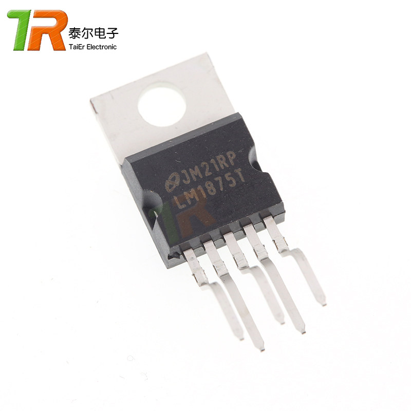 New LM1875 LM1875T TO-220 20W Audio Power Amplifier - BulkChinese.com ...