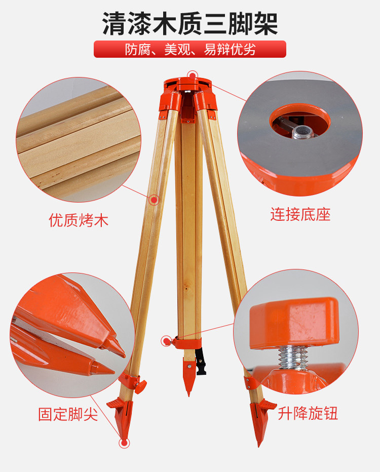 A full set of high-precision automatic construction engineering ...