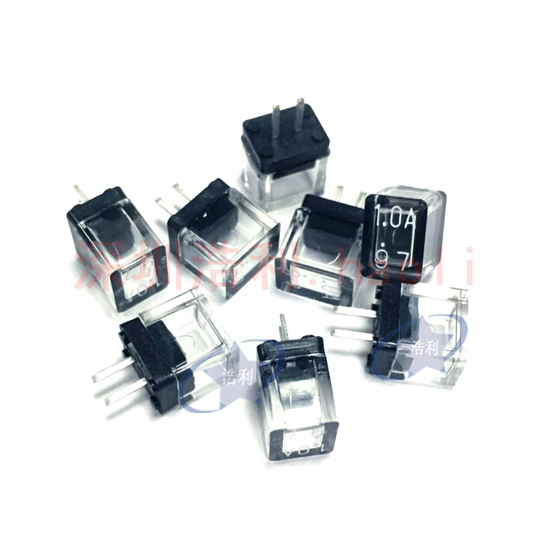 富士NXT保险丝H2001H H2001R H20013 H20015保险丝0.5A 1.0A 2.0A