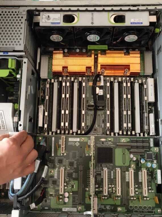 2025年必看！SUN Netra T5440服务器主板实测：8核1.2GHz真香配置避坑指南-企业级主板-淘宝好物网