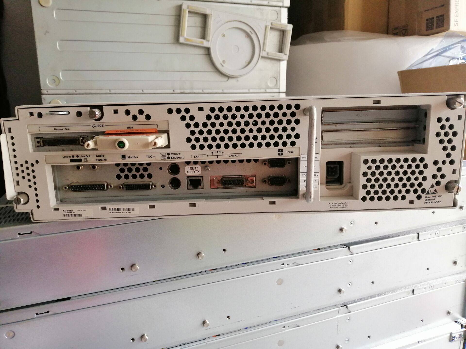 HP B180L工作站整机：🚀专业级生产力工具，解锁高效办公新境界！🌟-工作站-淘宝好物网