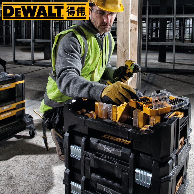 得伟DEWALT快速转换头DWAQC01：解锁工具箱新玩法，玩转DIY新技能！-棘轮螺丝批-淘宝百科网
