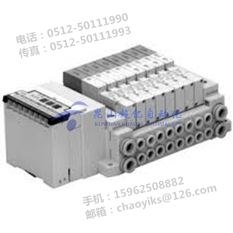SMC CC-Link Protocol Bus Module EX122-SMJ1 EX180-SMJ3