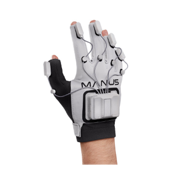 Manus VR Prime II Haptic 触觉反馈数据手套