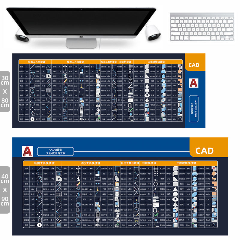 [USD 7.70] CAD shortcut mouse button mouse padcad keyboard shortcut big ...