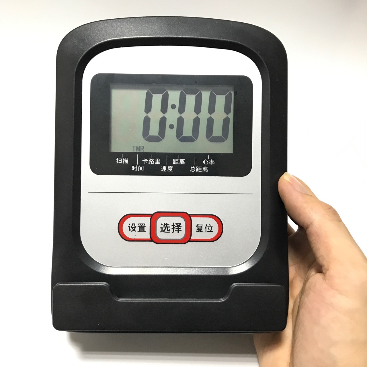 🔥 The fitness bike speedometer is revealed! accurately control your ...