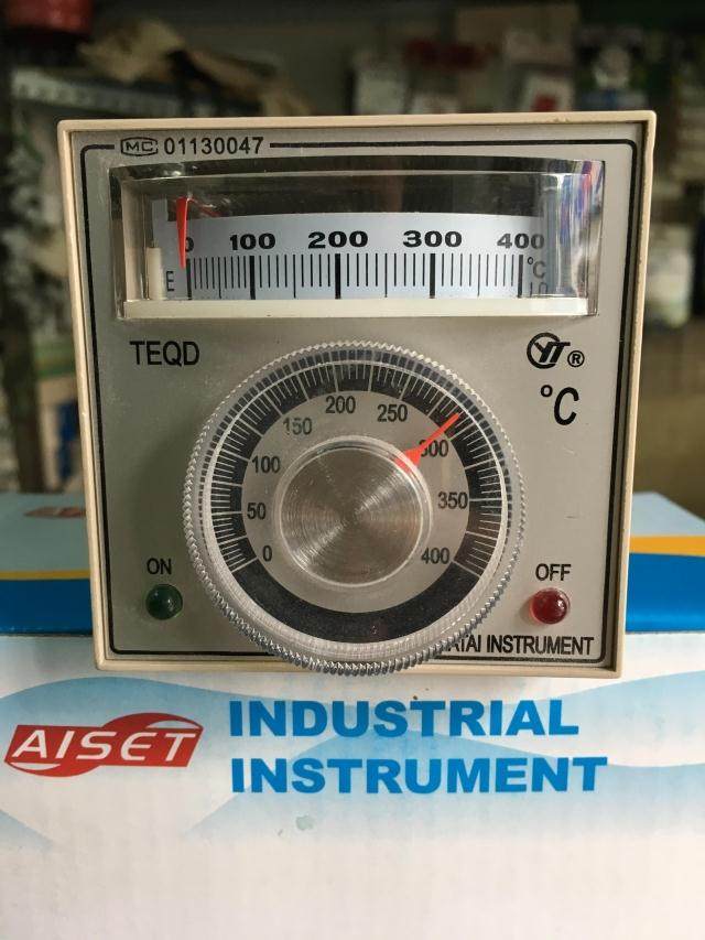 Shanghai Yatai electronic temperature controller TEQD-2301A-Y E type 0 ...