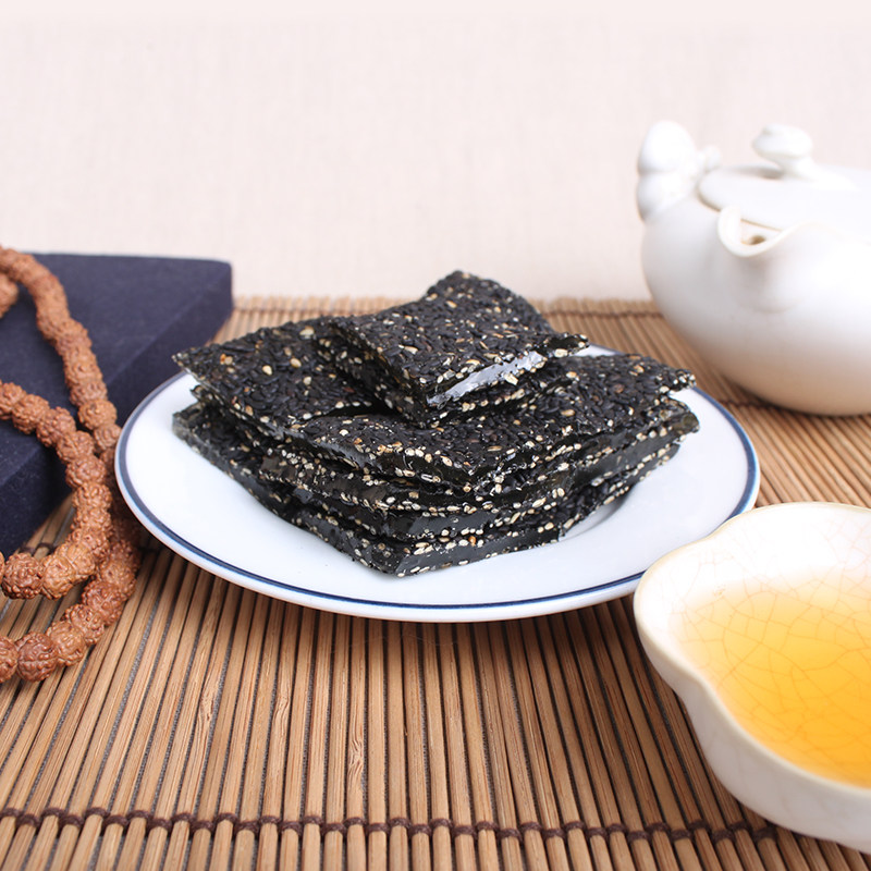 Hangzhou specialty brown skin sugar beef tendon candy handmade old ...