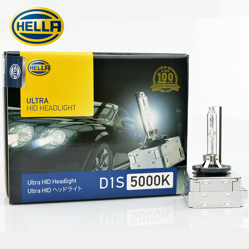Hella d1s/d2s xenon headlight measured 🔥 Blindingly bright? is ...