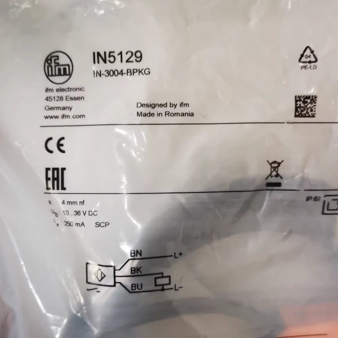 ifm 易福门系列，工业自动化的新宠？深度评测与解析-其它元器件-淘宝好物网