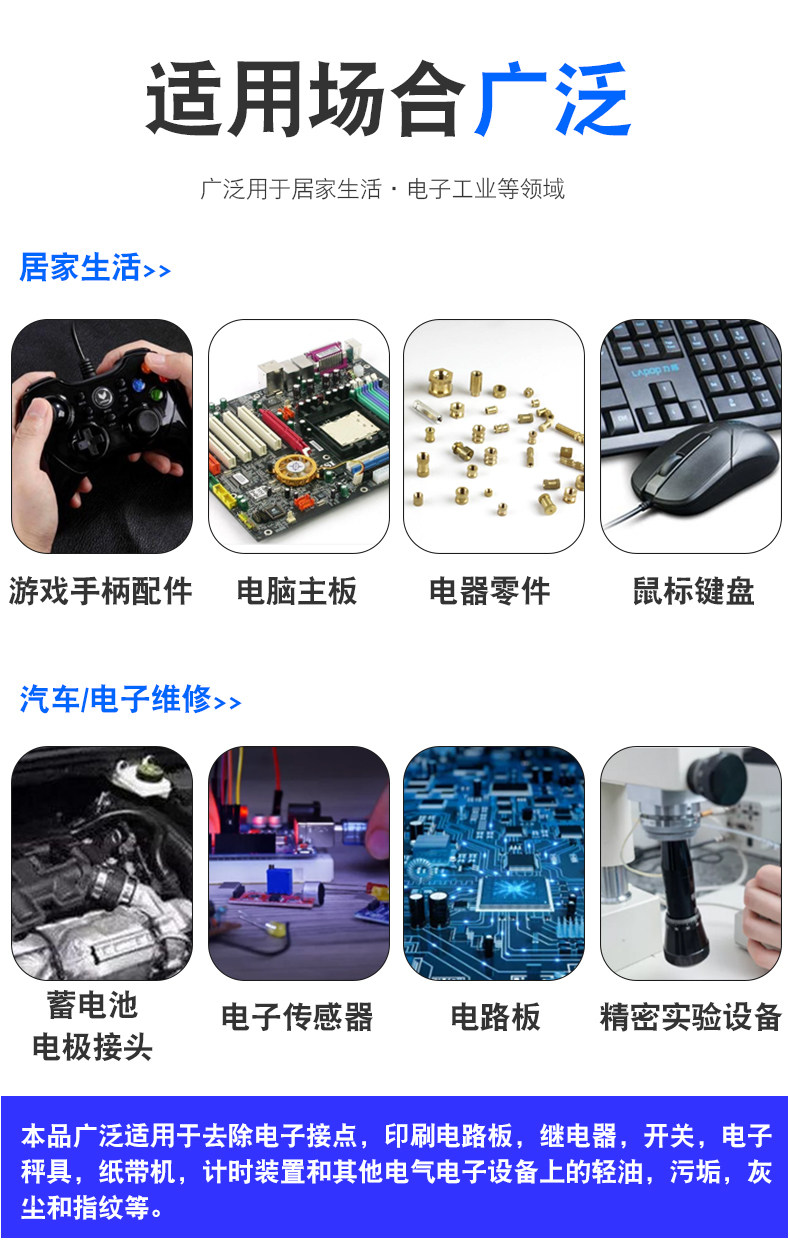 Original imported CRC precision electrical cleaner CRC 2016C circuit ...