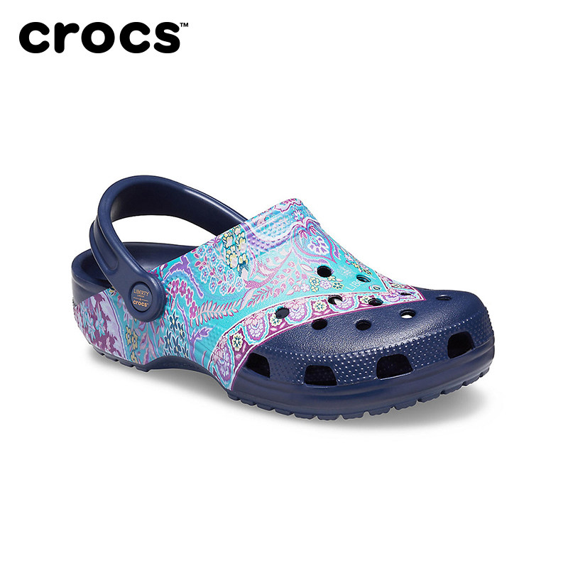 Купить Crocs женщина отверстие обувь карта верблюд галоп 2020 новый ...
