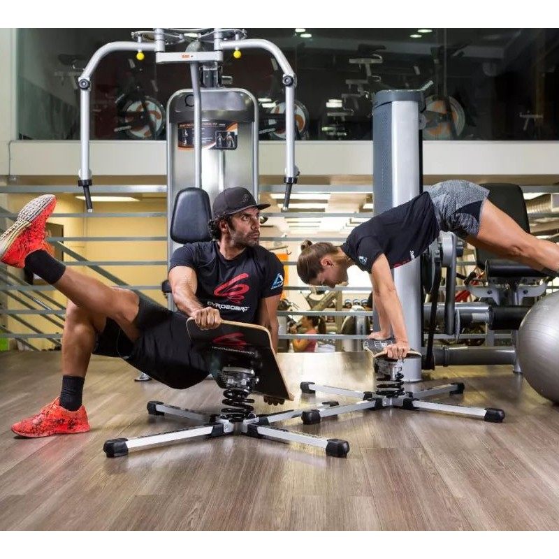 GYROBOARD捷乐宝平衡板，如何让你的身体更稳定💪？🔥-平衡板-淘宝好物网