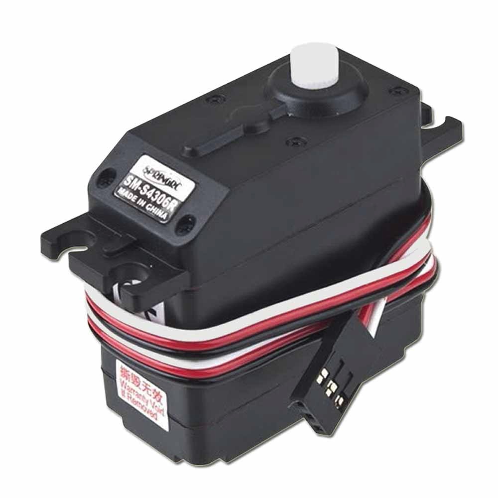 Spring RC 360 Degree Continuous Rotation Robot Servo SM-S4306R