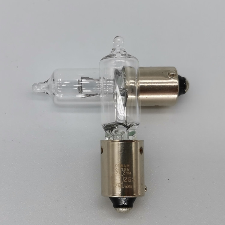 [USD 6.55] Philips PHILIPS 12V H21W 12356 64136 Oblique corner turn to ...