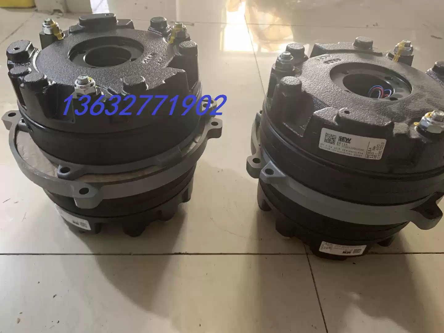 德国SEW制动器BE11A/BE11B 110NM 400ACSEW电机SEW减速机制动器