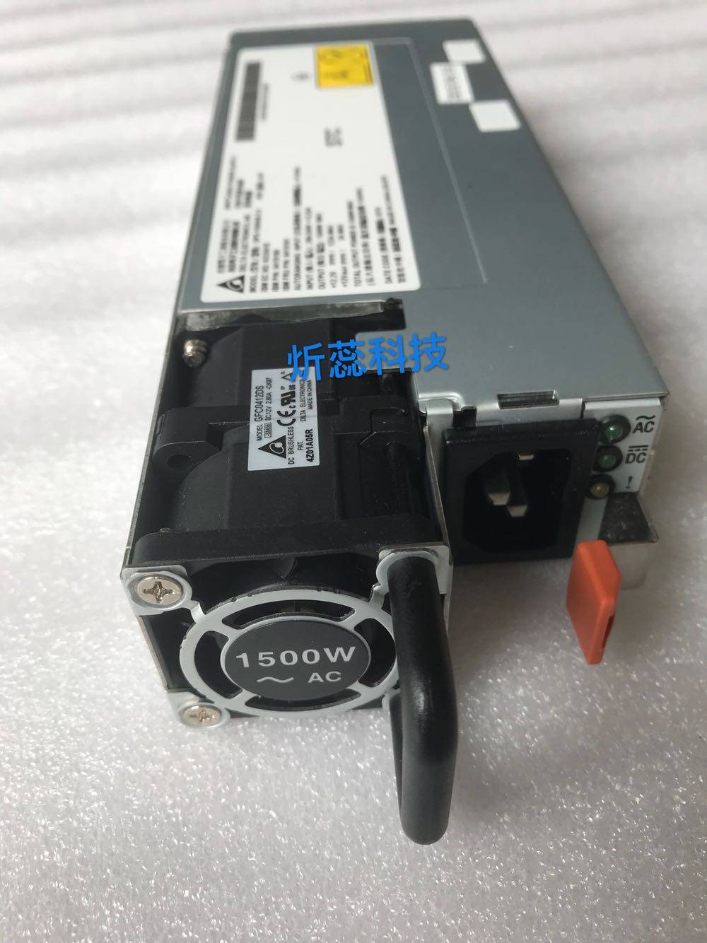 IBM DPS-1500AB-2 A 1500W電源 69Y5963 69Y5964 94Y8180 94Y8181