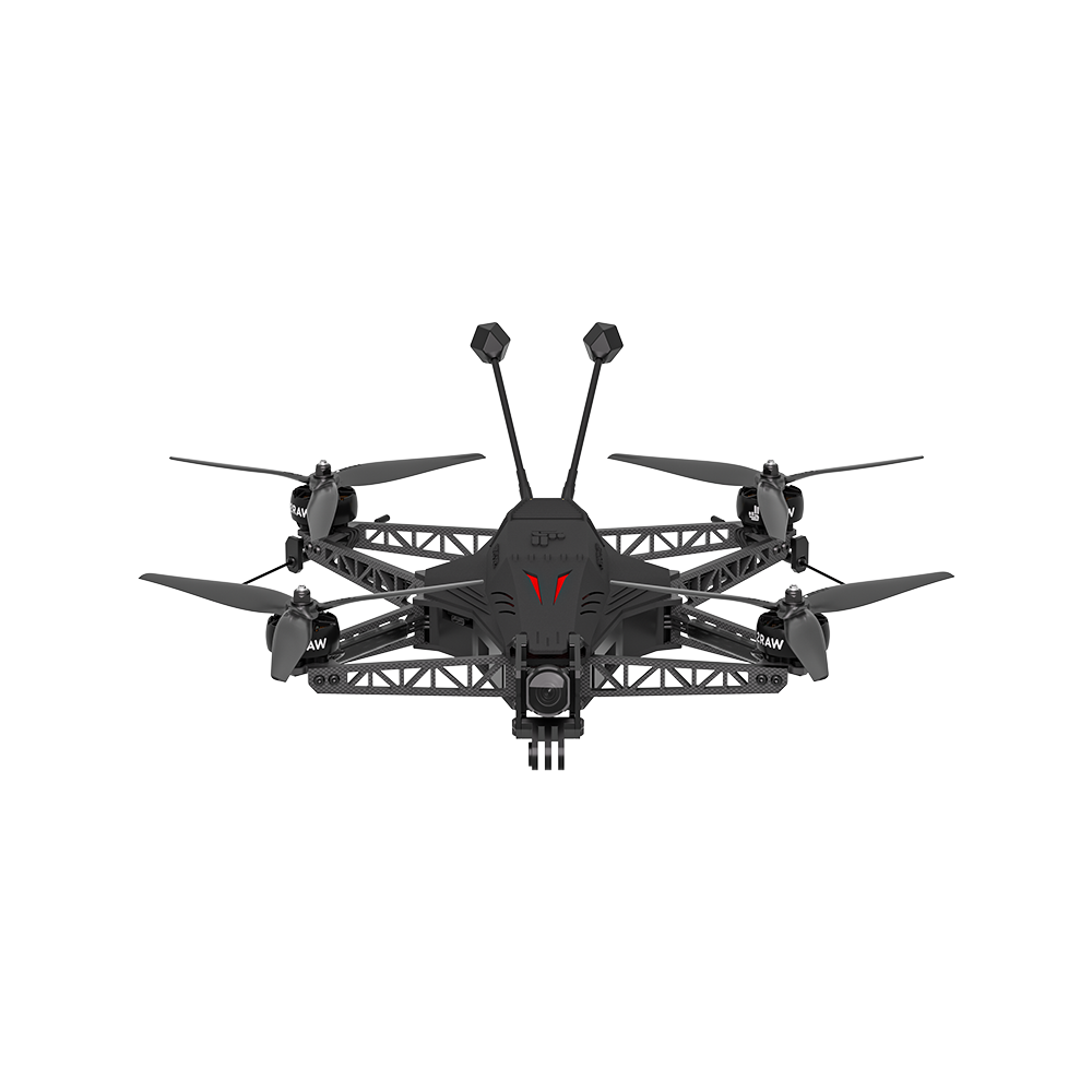 iFlight翼飞 Specter 7 x 大疆DJI O4 Pro 2RAW联名版：穿越机界的梦幻联动，带你飞越极限！-航模-淘宝好物网