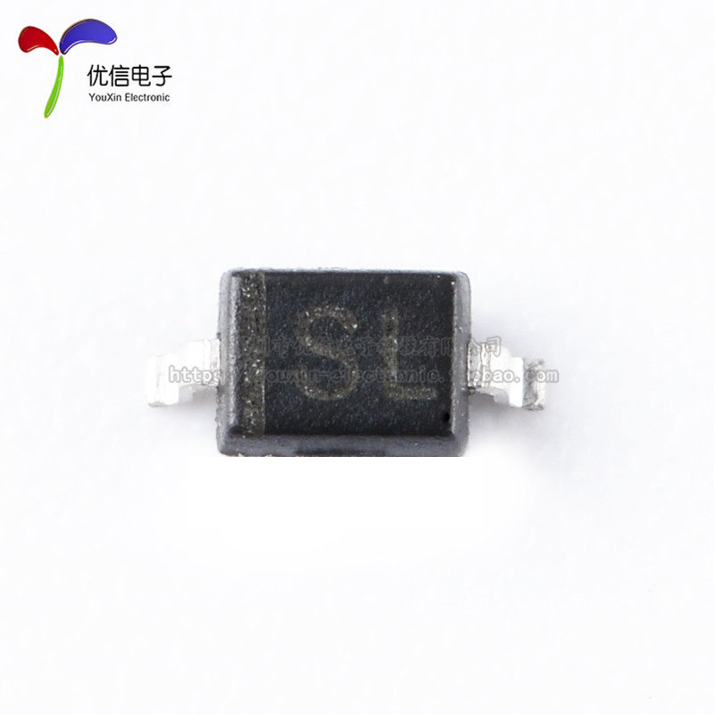 贴片肖特基二极管B5819WS到底有多强？40V/1A实测揭秘！-二极管-淘宝百科网