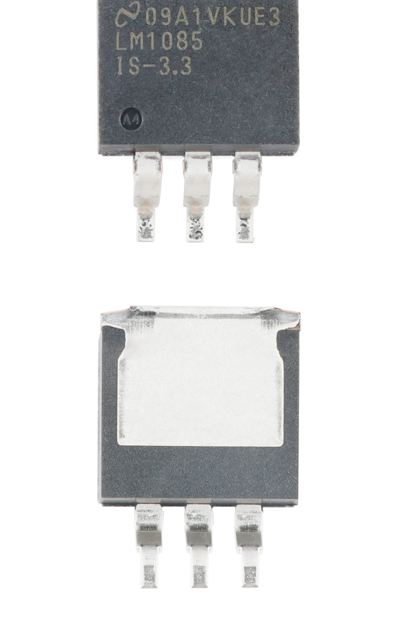 全新原装 LM1085ISX-3.3/NOPB TO-263-3 3.3V 3A线性稳压器芯片-阿里巴巴