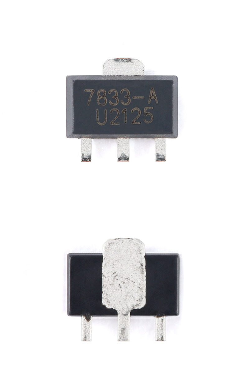 原装正品 UMW HT7833-A SOT-89 450mA 低压差线性稳压器LDO芯片-阿里巴巴