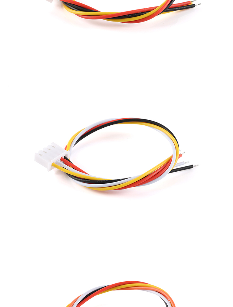 XHB2.54-2/3/4/5/6/7/8P 带锁 电子线 端子线单头镀锡 20CM连接线-阿里巴巴