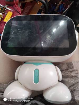 [USD 14.83] For Xiao 'an Q9 Intelligent Robot 9-inch Outer Screen Touch Screen Handwritten ...