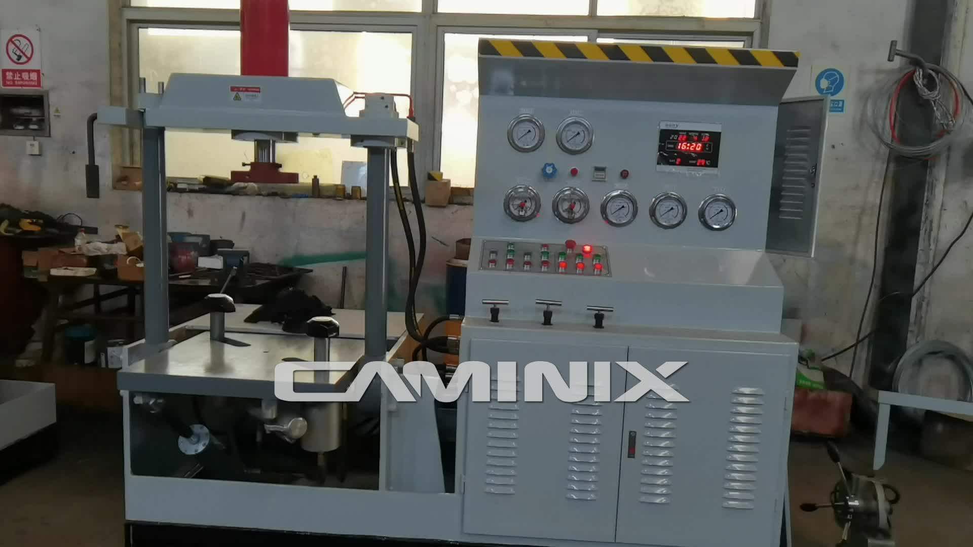 Vertical Hydraulic Industrial Valve Test Stand - Buy Valve Test Stand ...