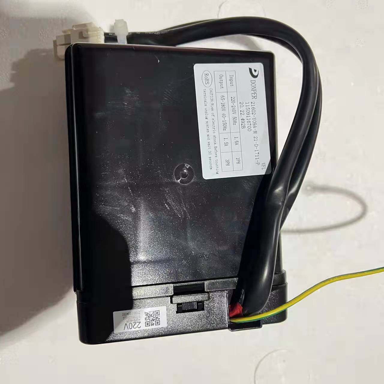 Original inverter compressor starter VTH1111Y VNX1116Y refrigerator ...