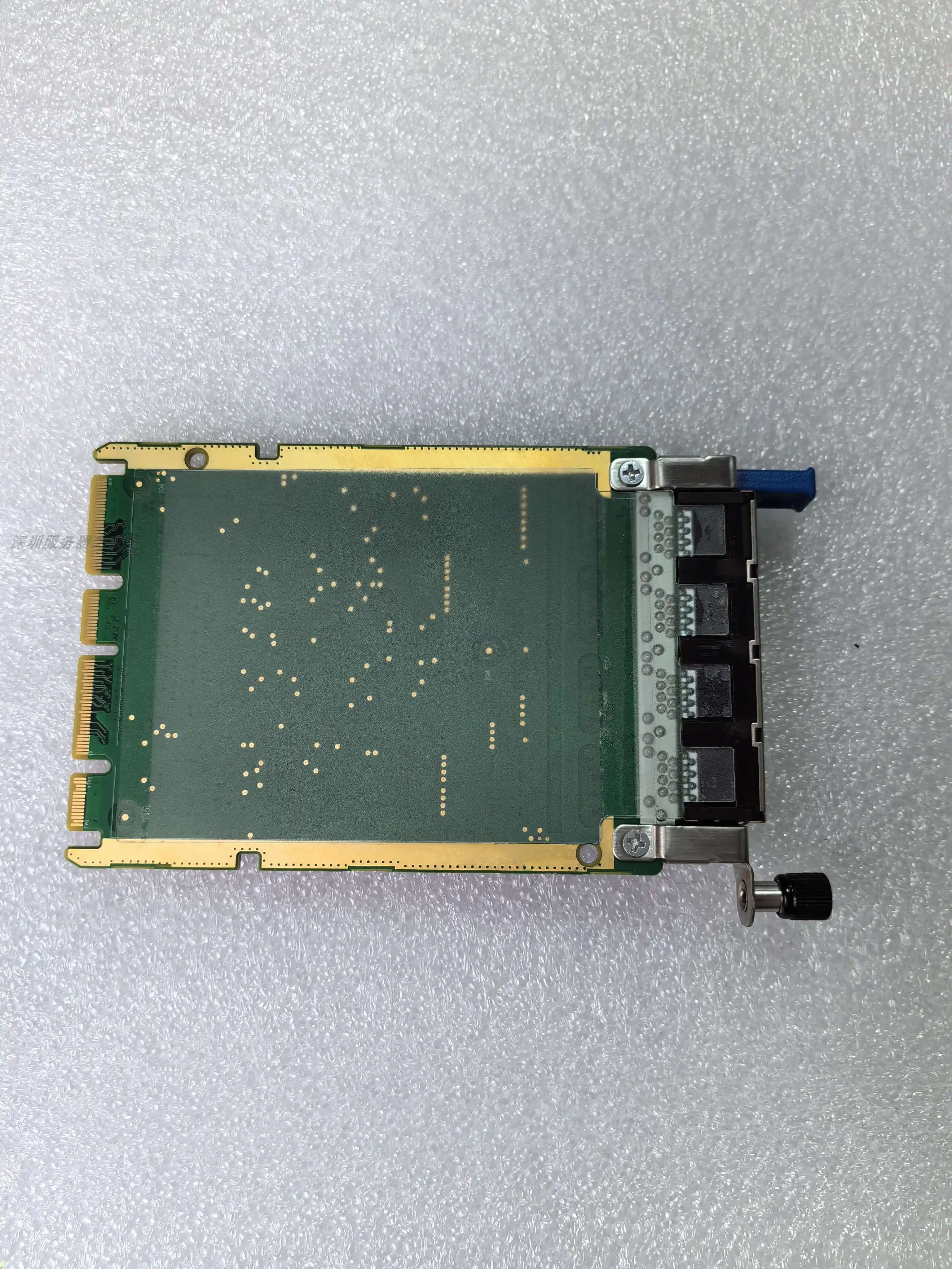 华为泰山TM210 4*GE接口卡03025VYQ TM210