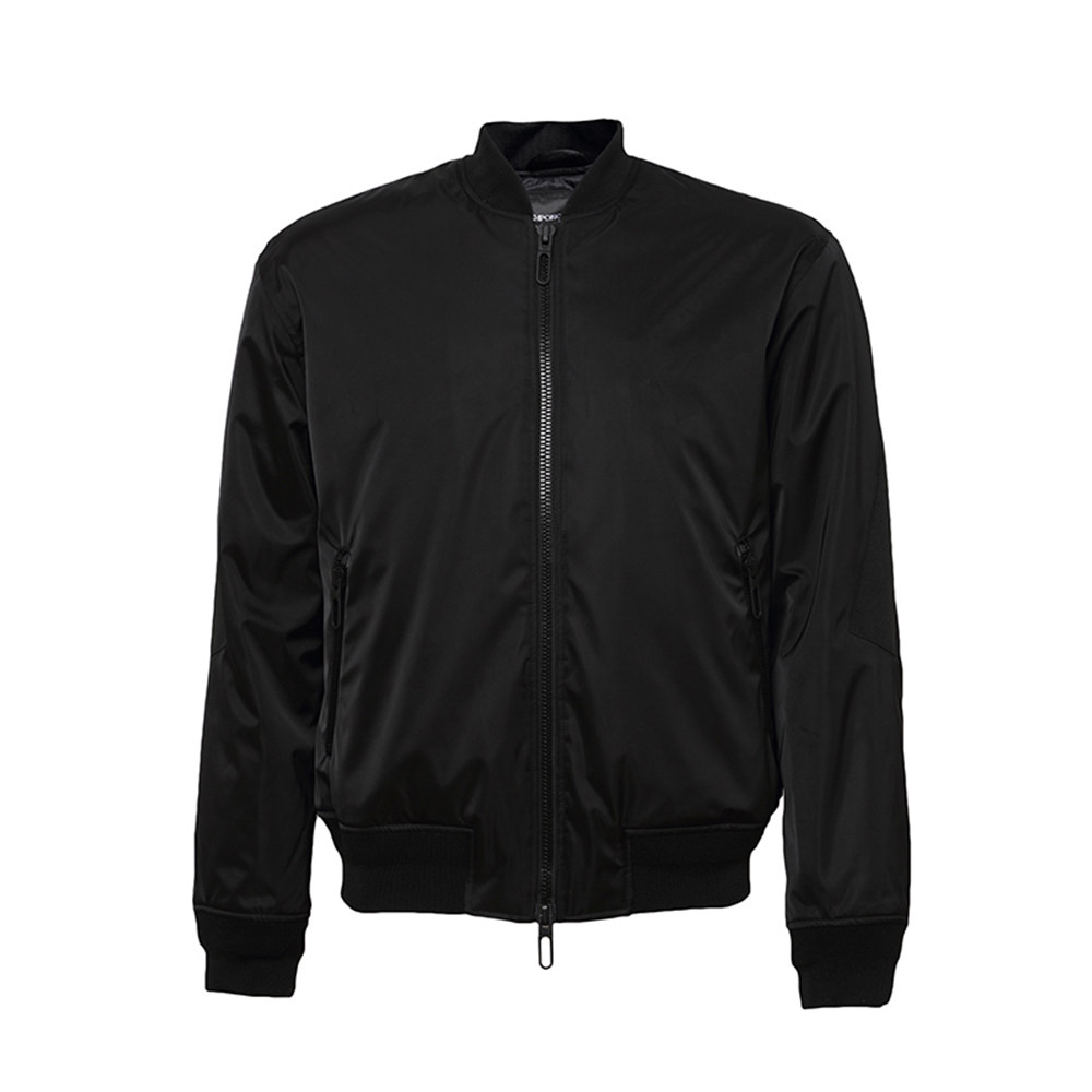 Купить Куртка Эмпорио Армани Multi-цвет бейсбол воротник сплайсинга ...