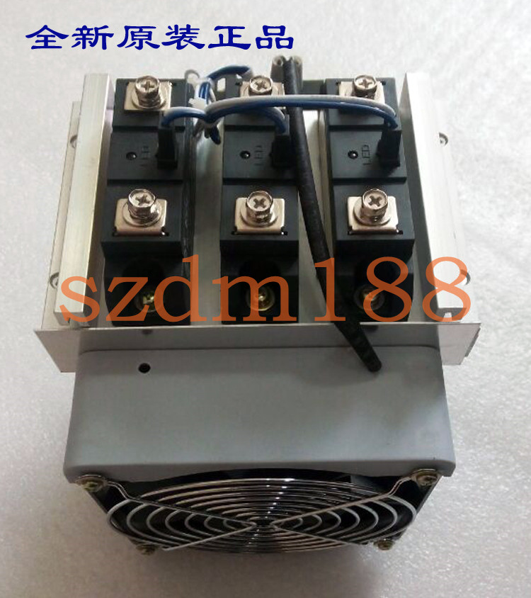 原装正品固特GOLD三相固态继电器整机SAM4080D*3W5-100