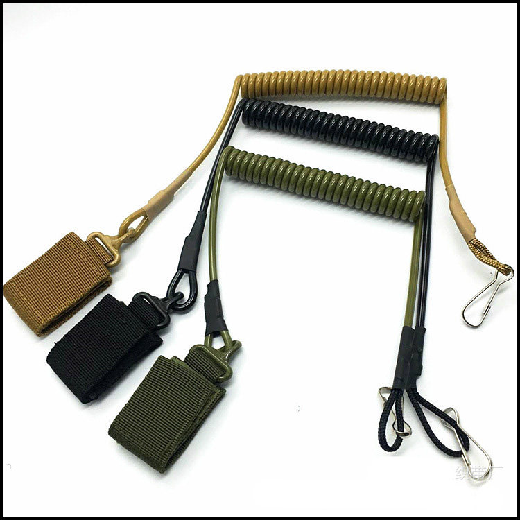 Tactical Hanging Rope Water Slinging Gun Rope Sling Military Fans CS ...