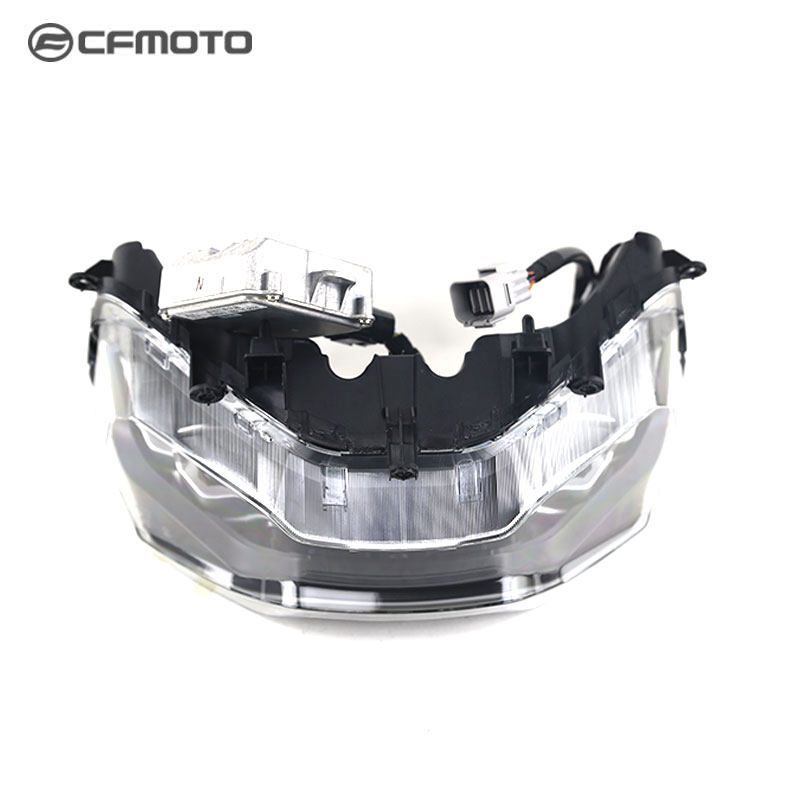 [USD 696.04] Spring Breeze 800MT headlights of the original CFMOTO ...