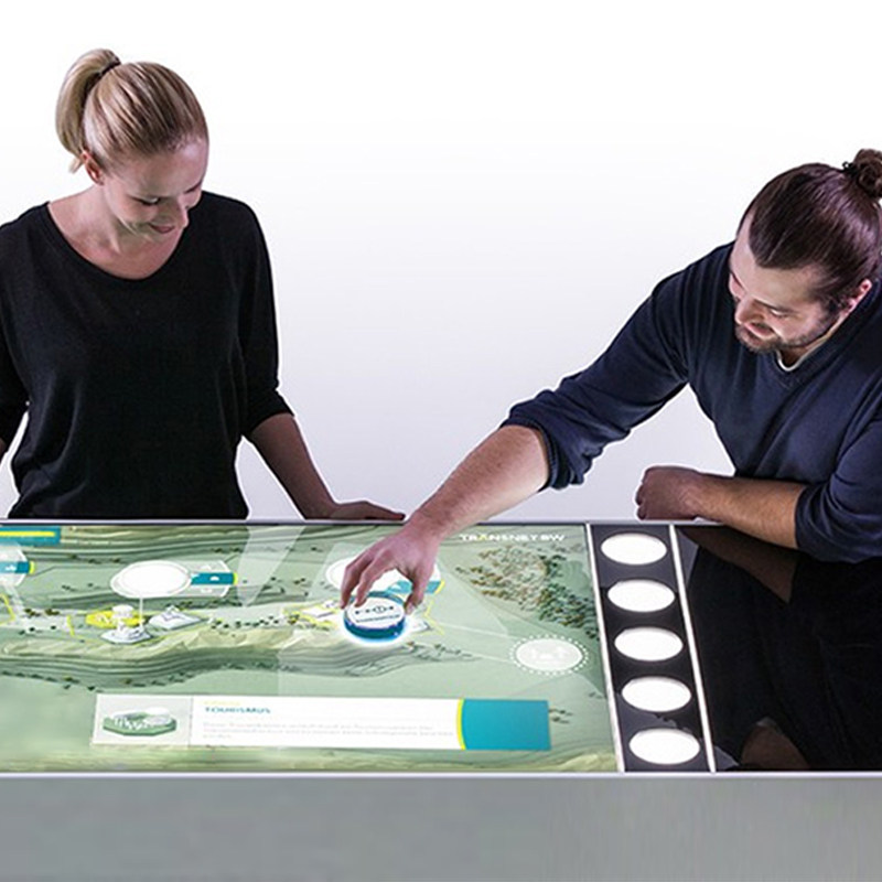 [USD 62.56] Smart Interactive Token Touch Object Recognition System AR Desktop Gravity Sensing ...