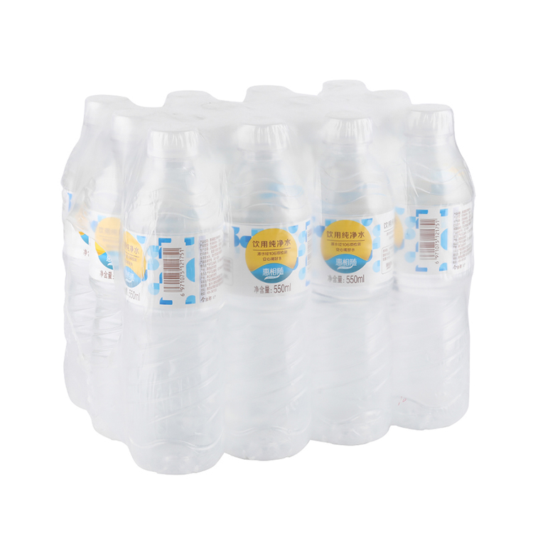 惠相随饮用纯净水 550ml*12-Taobao