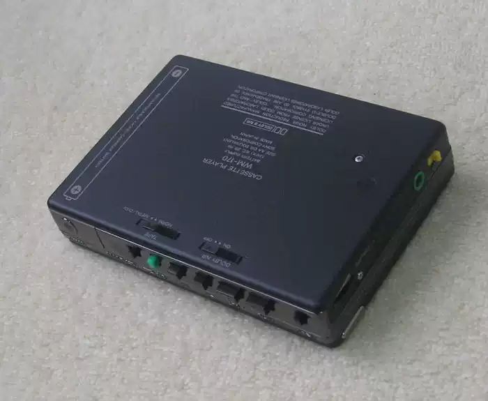 SONY WM-170 WM-190 磁带随身听-Taobao