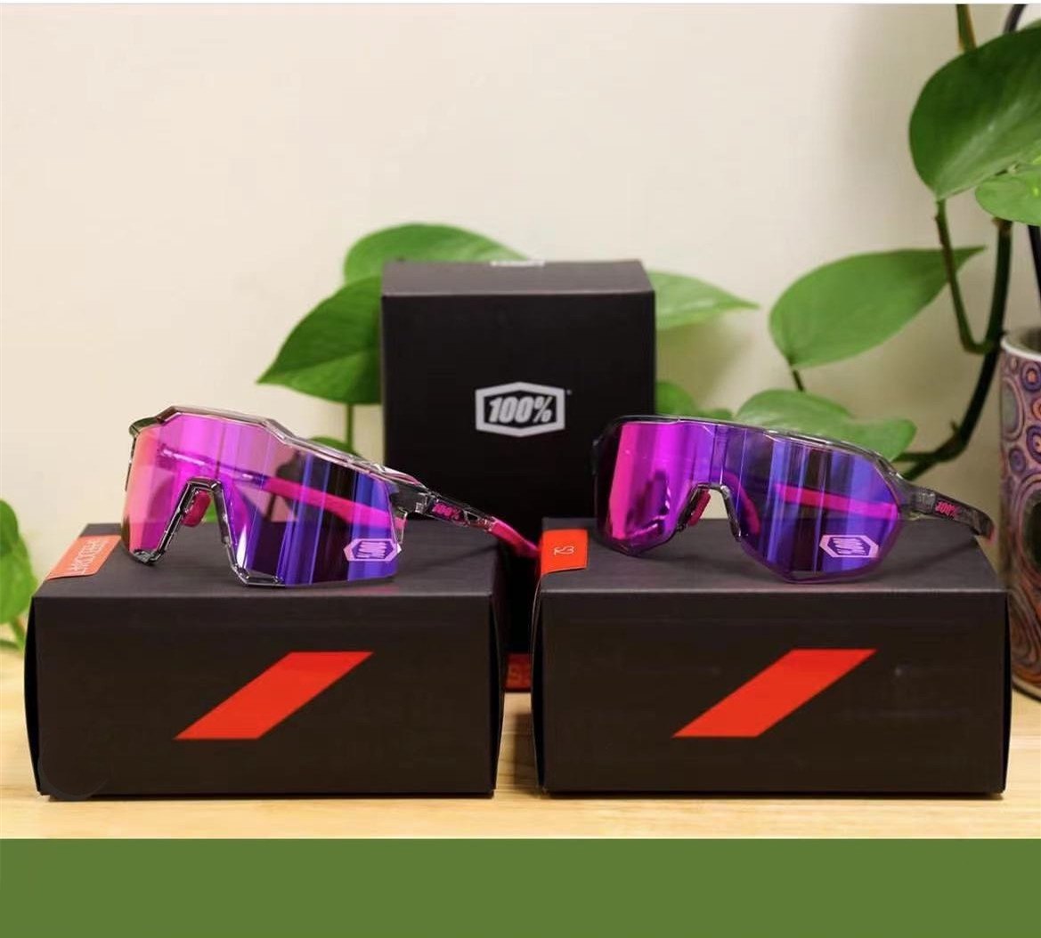 骑行达人必入！100% 百分百 Speedcraft SL Tokyo Night 限量版骑行眼镜，你心动了吗？-骑行眼镜-淘宝好物网