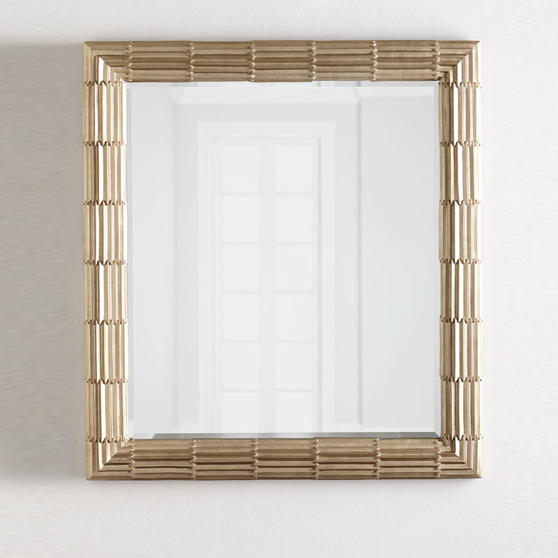 [USD 298.57] O-bath mirror background wall restaurant bedroom ...