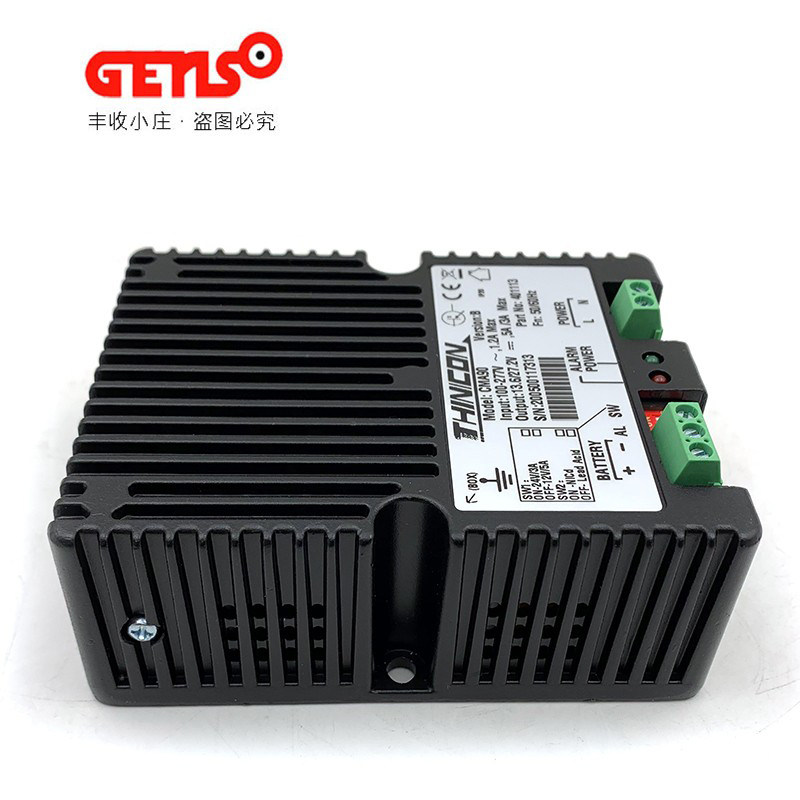 CMA90柴油发电机组专用充电器，THINICON康明斯12/24V切换，真的好用吗？💡-发电机组零部件-淘宝好物网