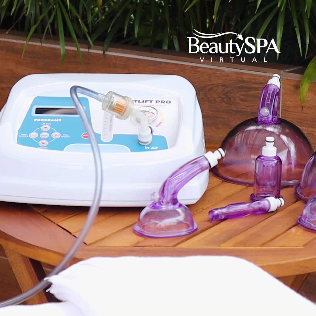Digital Vacuumtherapy Colombian Lifting Face Lift Lymphatic Drainage ...