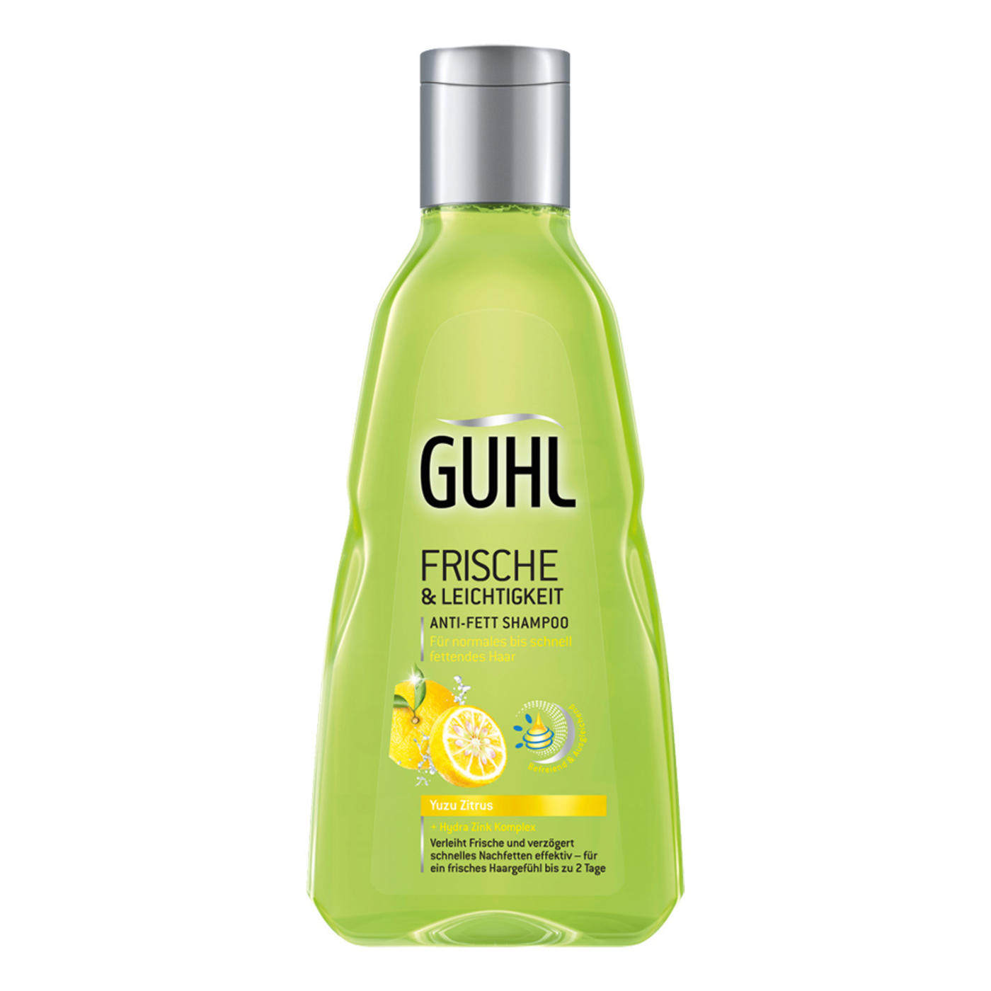 [USD 22.79] The original guhl shampoo in Germany, the conditioner ...