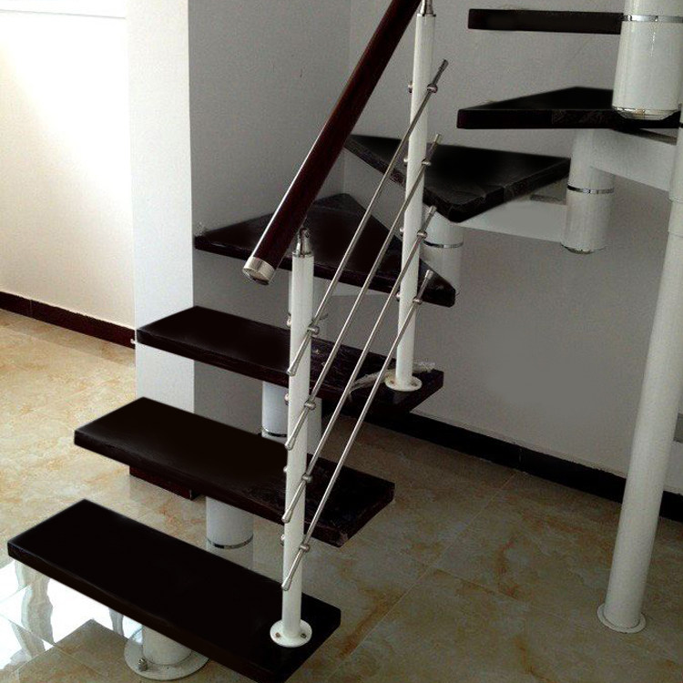 [USD 18.66] Villa stairs Rotating stairs Reciprocal stairs · Overall ...