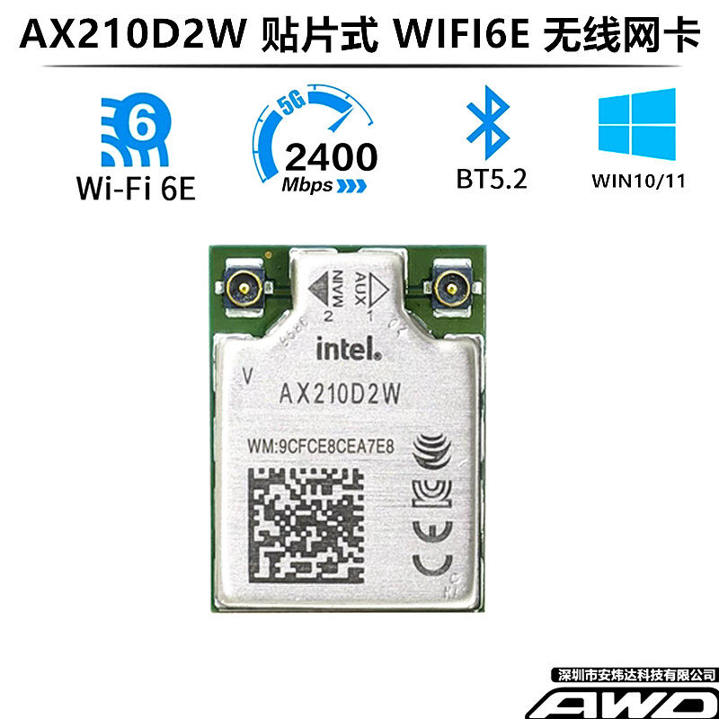 Intel ax201 vs ax200:who is the new generation of wi-fi 6e?