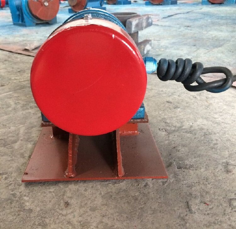 ZFB-5 Silo Wall Vibrator Hongda Vibrator Three Phase 380v Vibration ...