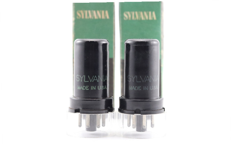 一批14只全新美国原盒喜万年 6C5/VT-65/6J5铁身电子管 - 传世佳音 - 广州潮汕地区 - 胆艺轩音响材料网 音响|交易|电子管 ...